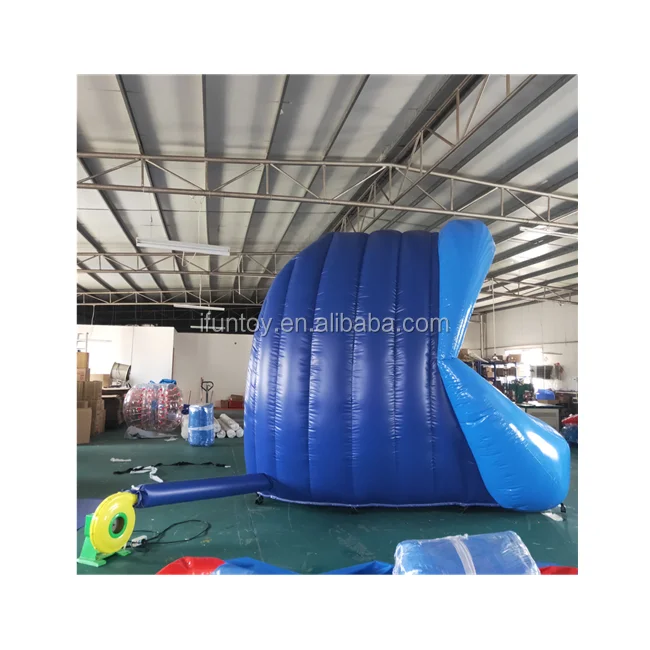 Inflatable Led Lighting Decoration Giant Lips /big Mouth Model for ...