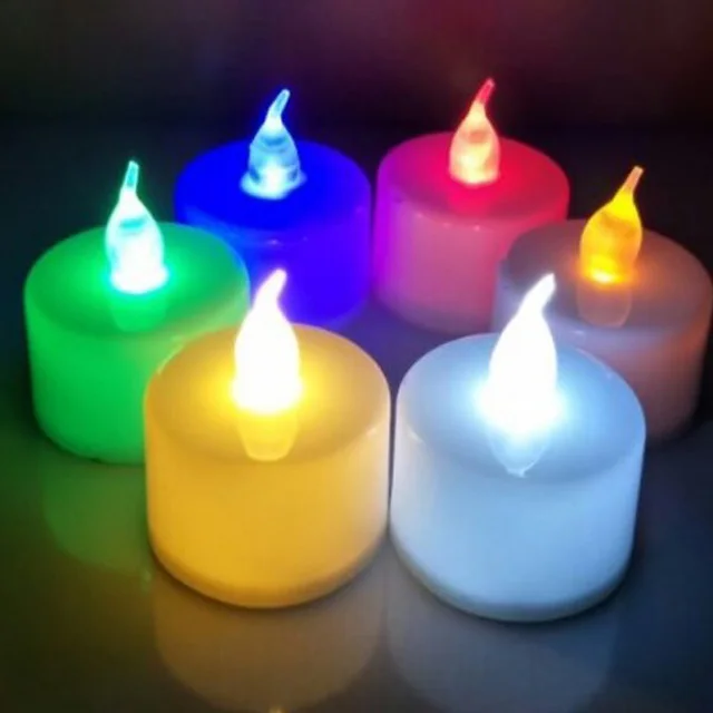 T Light Candles Or Led T-bar Ceiling Light - Buy T Light Candles,Led T ...