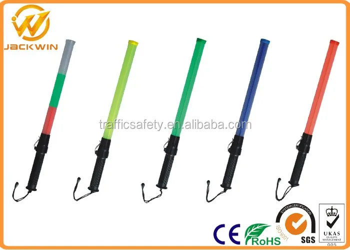 High Visible Flashing Battery Powered Aircraft Led Marshalling Wands ...