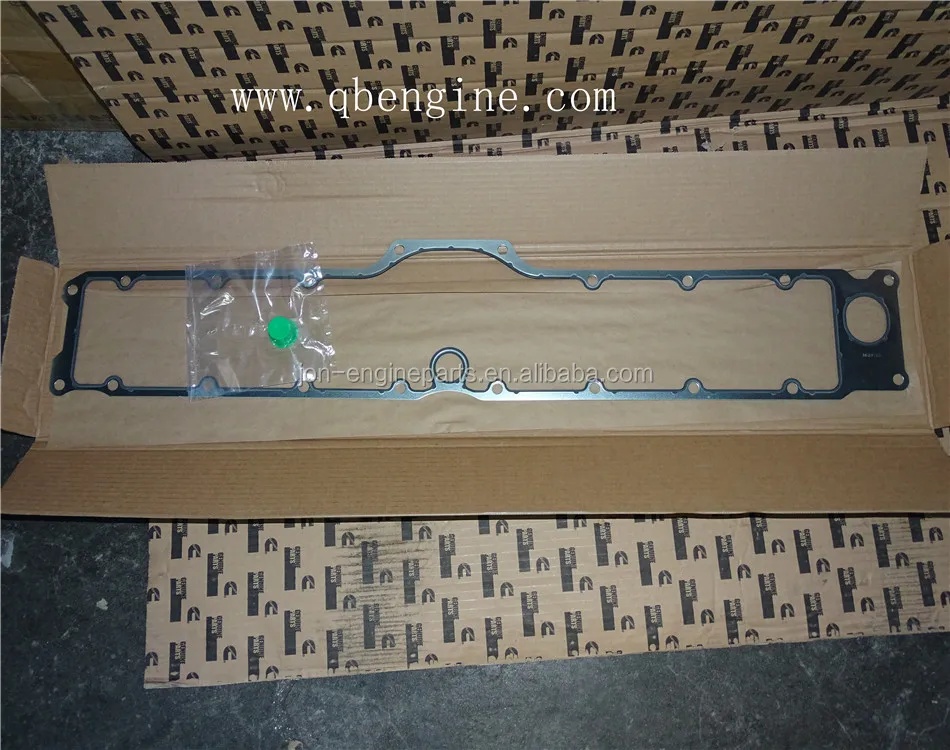 Genuine Oil Cooler Repair Kit 4376196 Cooler Gasket Kit 4376196 For ...