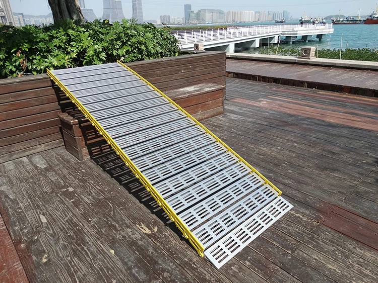 Ruedas Portátil Ramploading Rampas De Aluminio Para Furgonetas - Buy ...