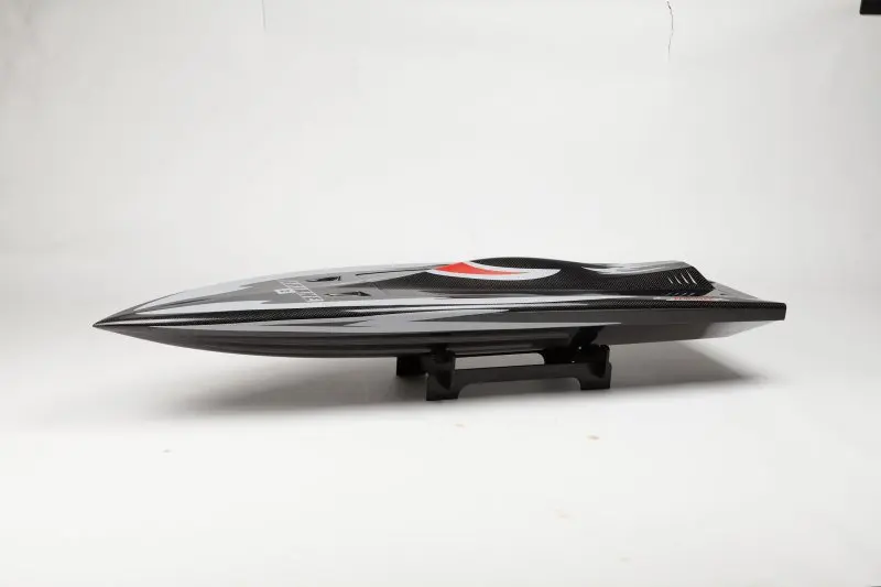 Hobby 2.4G Large Gas Power RC Boat 30CC Zenoah Engine RTR