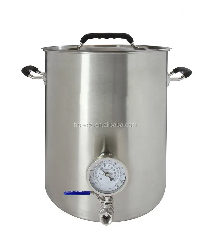 Stainless Steel Large Capacity Alcohol-brewing Kettle For Kitchen ...