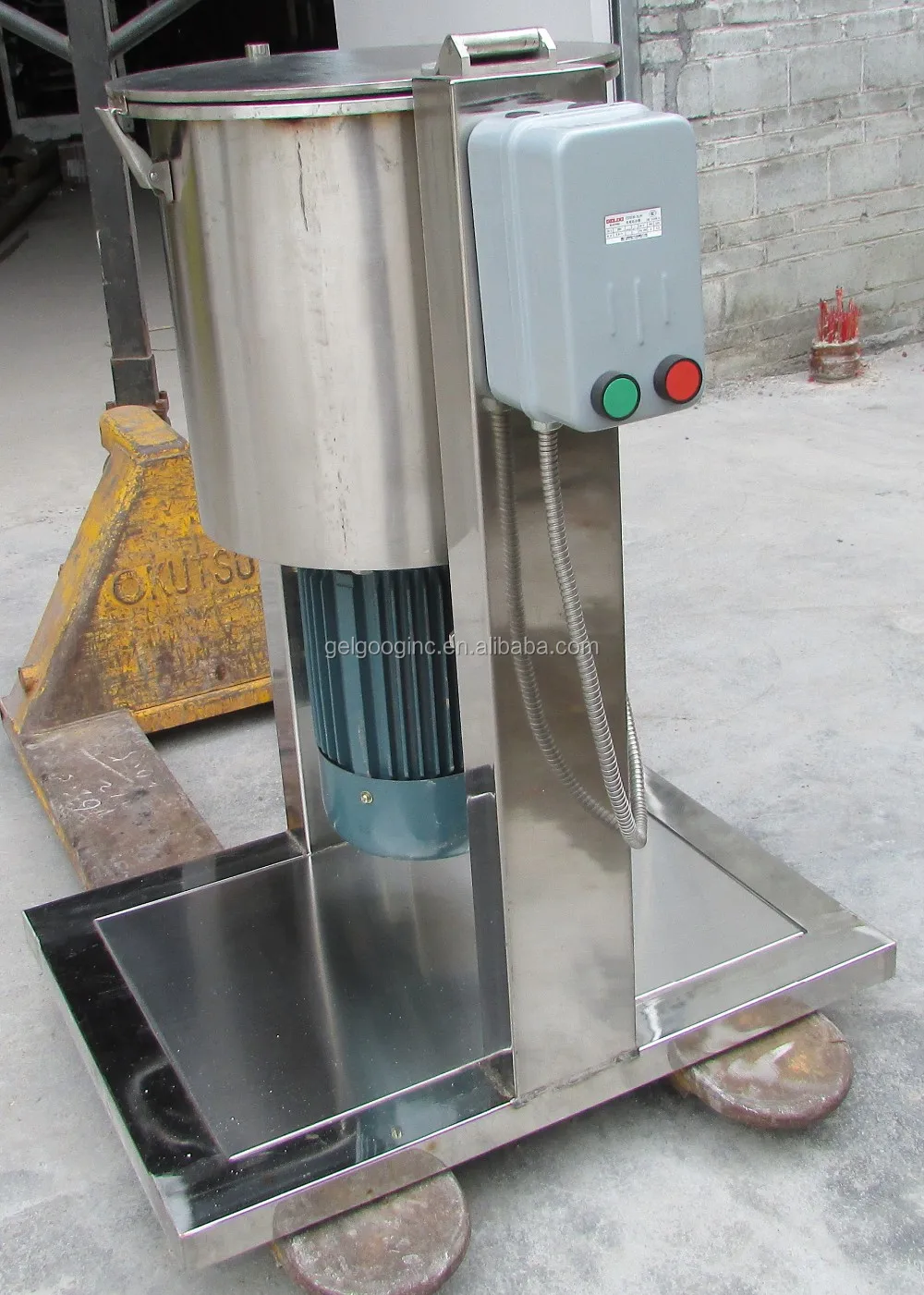 Biscuit Grinder Biscuit Grinding Machine Wafer Cookies Grinding Machine ...