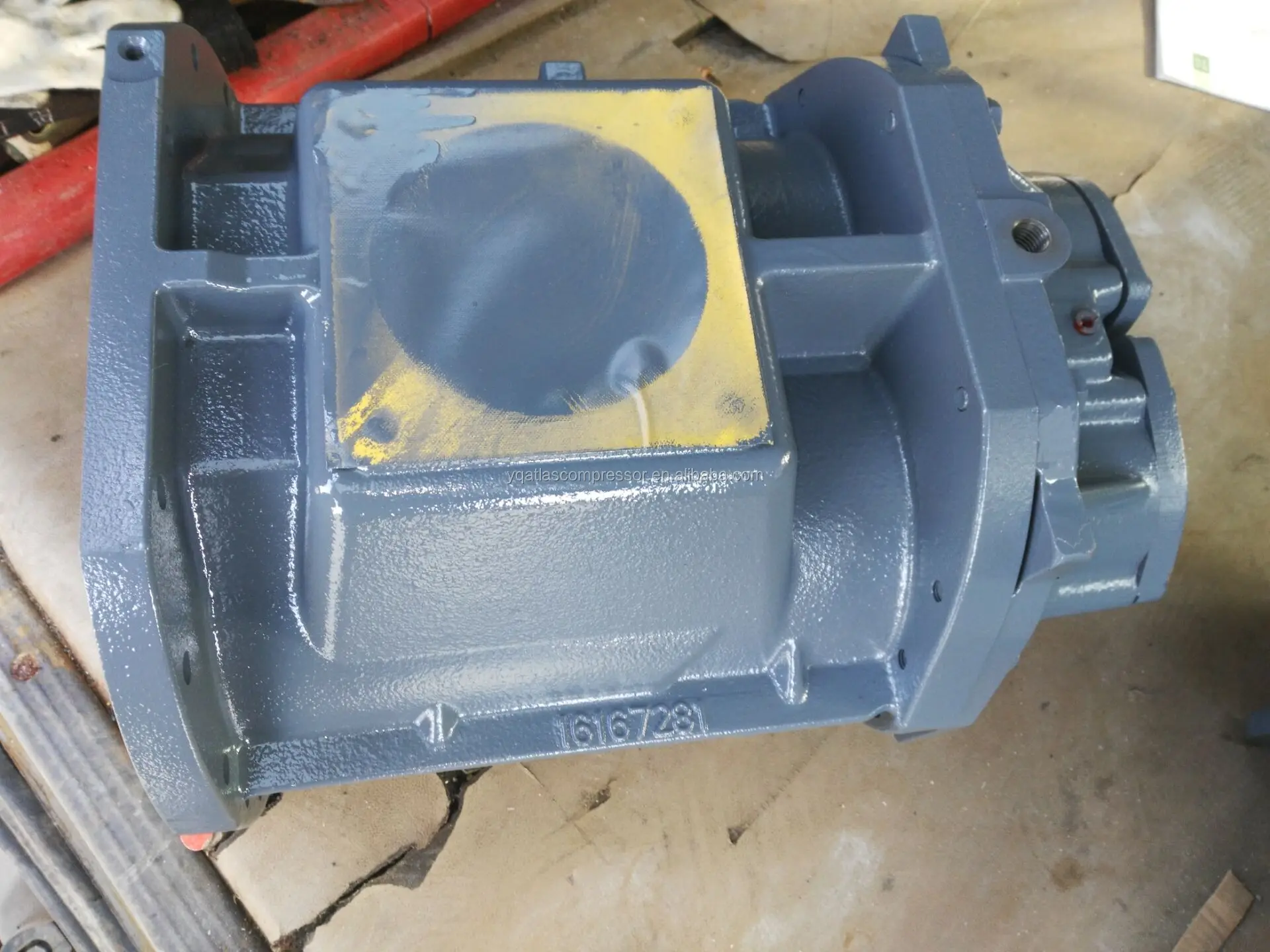 Atlascopco Screw Air Compressor Element 1616728190 For Sale - Buy ...