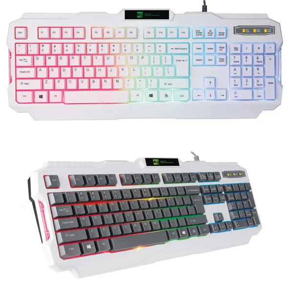 2015 New Products R8 Backlit Keyboard,Led Gaming Keyboard In Computer ...
