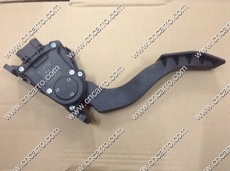 Pedal Acelerador Electrónico Chevrolet N300 N200,24542207 - Buy ...