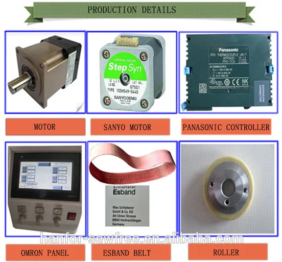 Seamless Lap Seam Joint Bonding Machine For Garment Hanfor - Buy ...