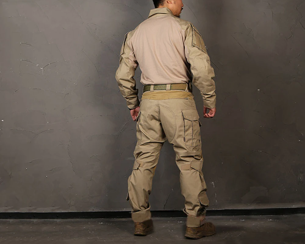 EMERSONGEAR G3 Combat Uniform - Durable & Versatile Gear