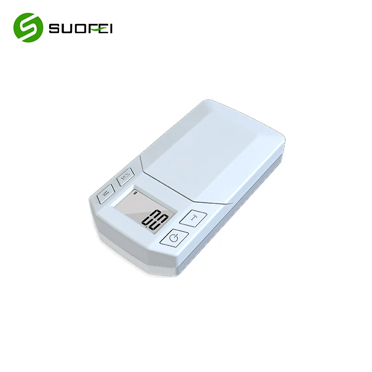 Sf710 0.01g 500g Electronic Lcd Display Electronic Portable Mini Pocket ...