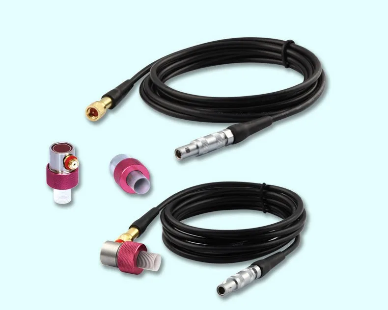 Ndt Ultrasonic Test Probe 2mhz Angle Beam Probe - Buy Angle Beam Probe ...