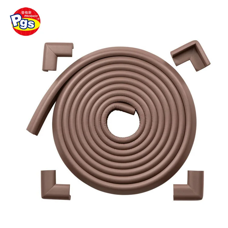 Desk Edge Protector Sharp Edge Protector Kid Safety Rubber Edge ...