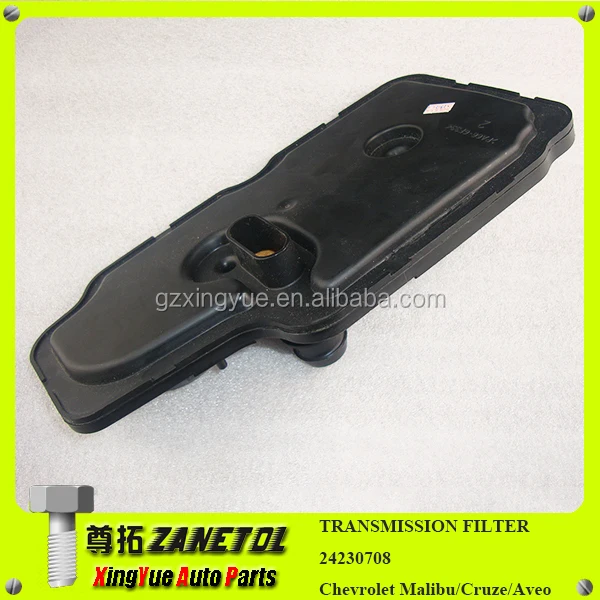 24230708 24246194 Auto Transmission Filter For Chevrolet Cruze 1.8 2014 ...