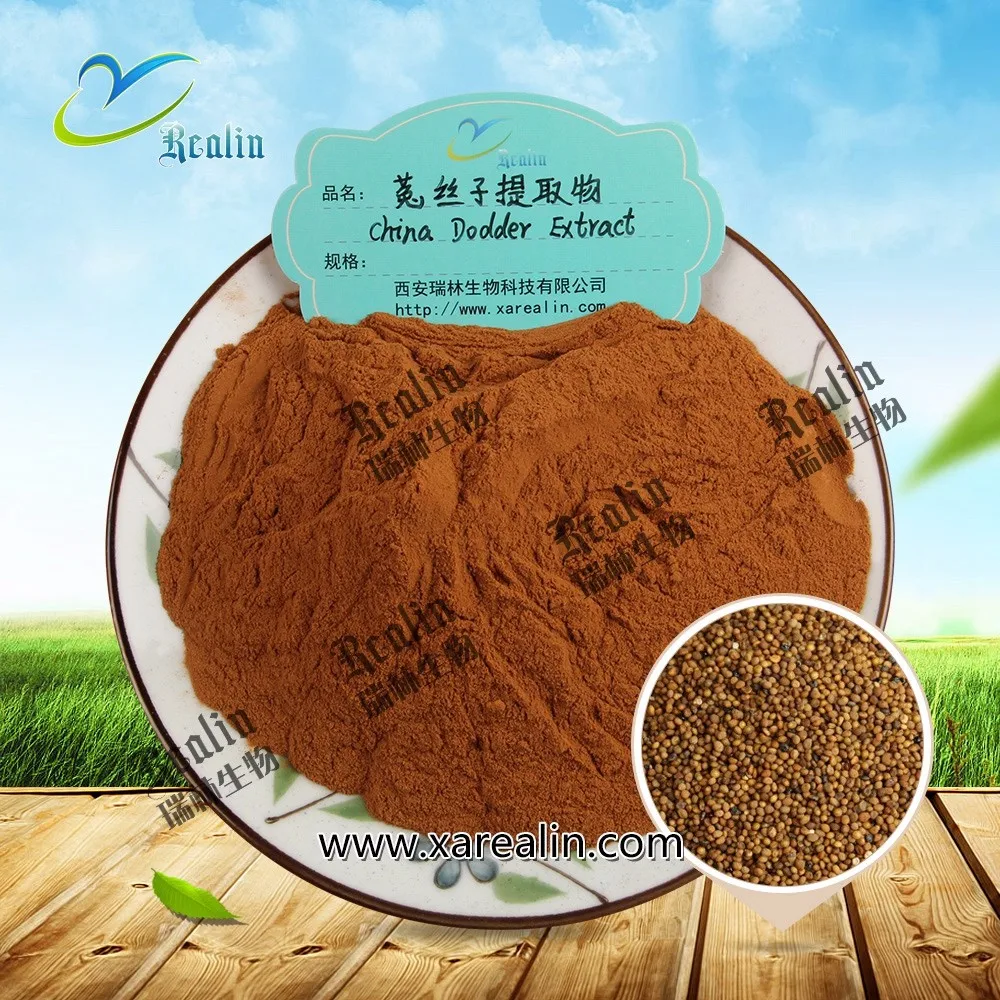 Semen Cuscutae Chinese Dodder Seed Extract Powder For Man Sex Enhancer ...