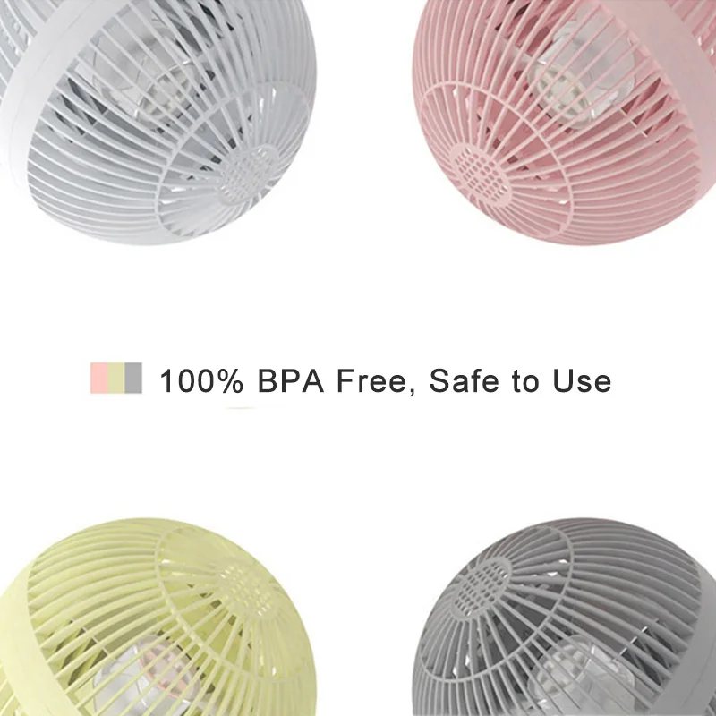 Mini Fan 300ml Aroma Oil Essential Diffuser With Usb Connected Fan For ...