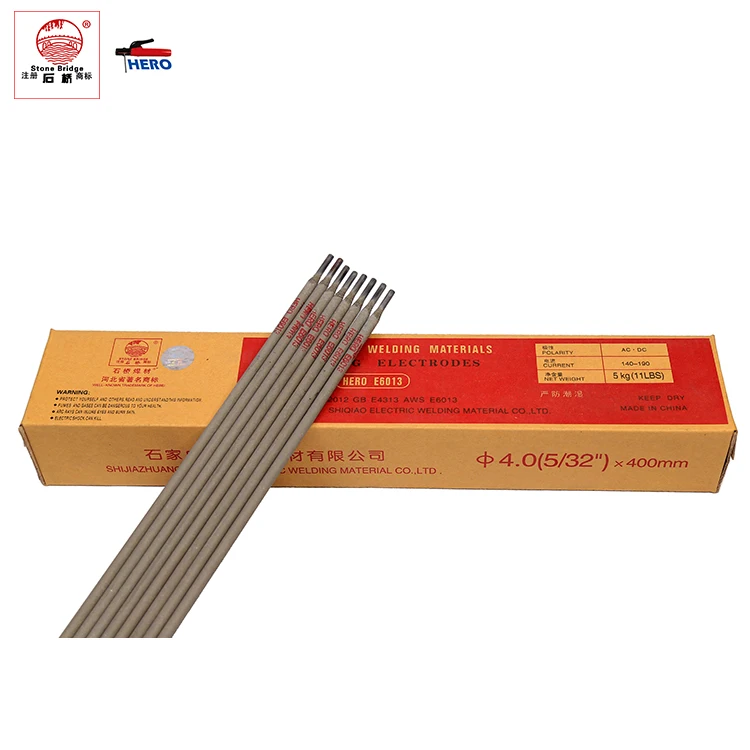 Hot Sale Hero Welding Electrode 6013 Welding Electrodes Plant In Sale - Buy Permanent Welding ...
