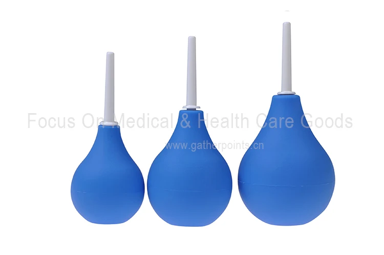 200ml Rubber Pear Vaginal Syringe Douche - Buy Rubber Vaginal Syringe ...