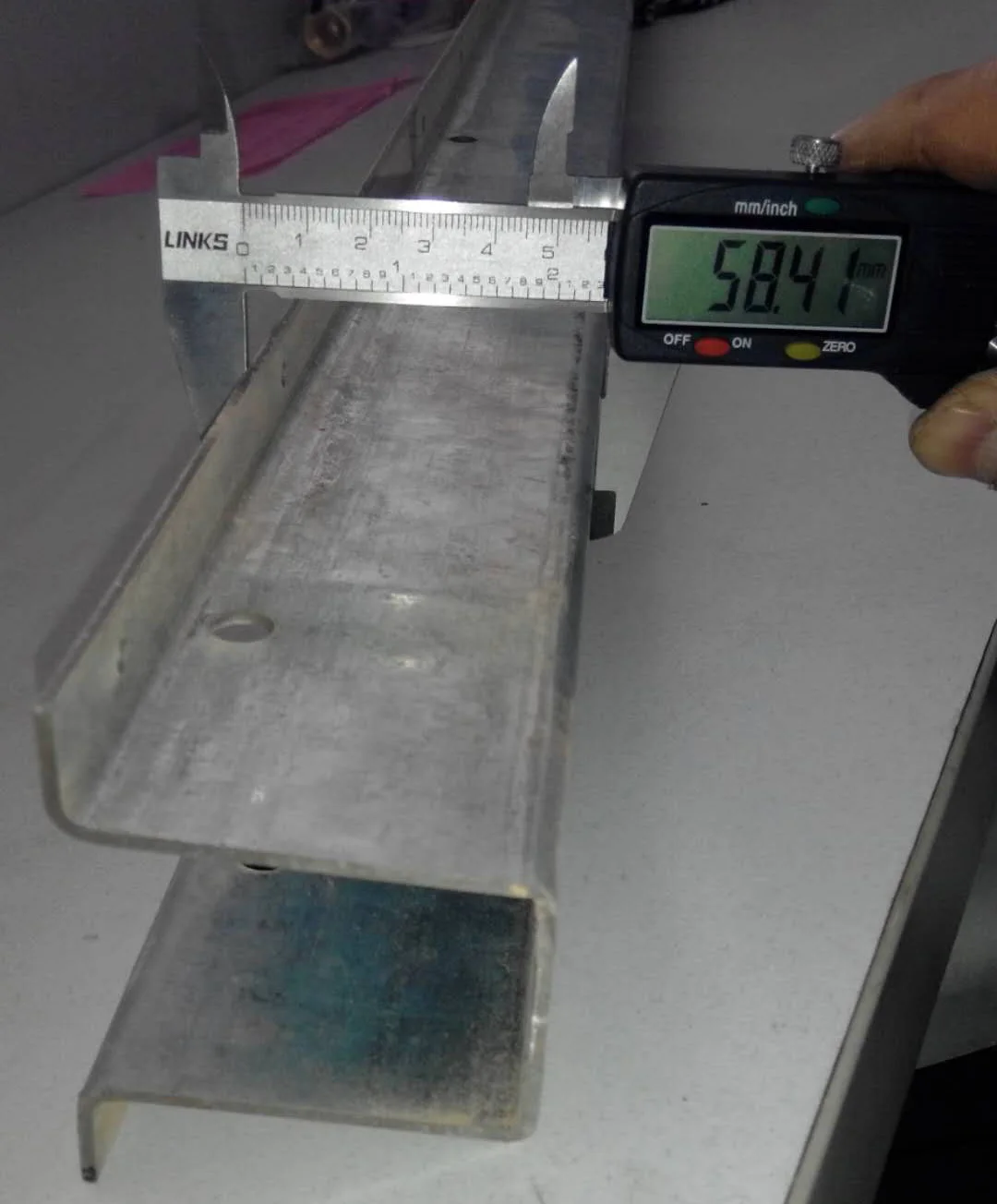 Universal Column C Section Steel Channel Purlins Price Philippines