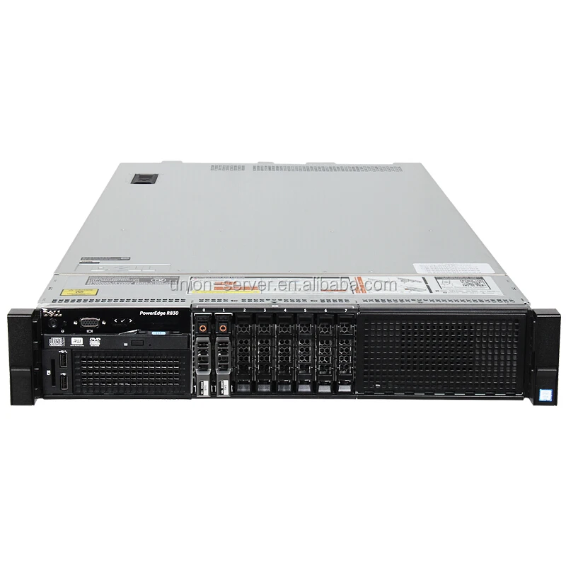 Poweredge R930 4u Server Xeon 2*e7-4809v4 2.1ghz 8core/h730p 2g /2 ...