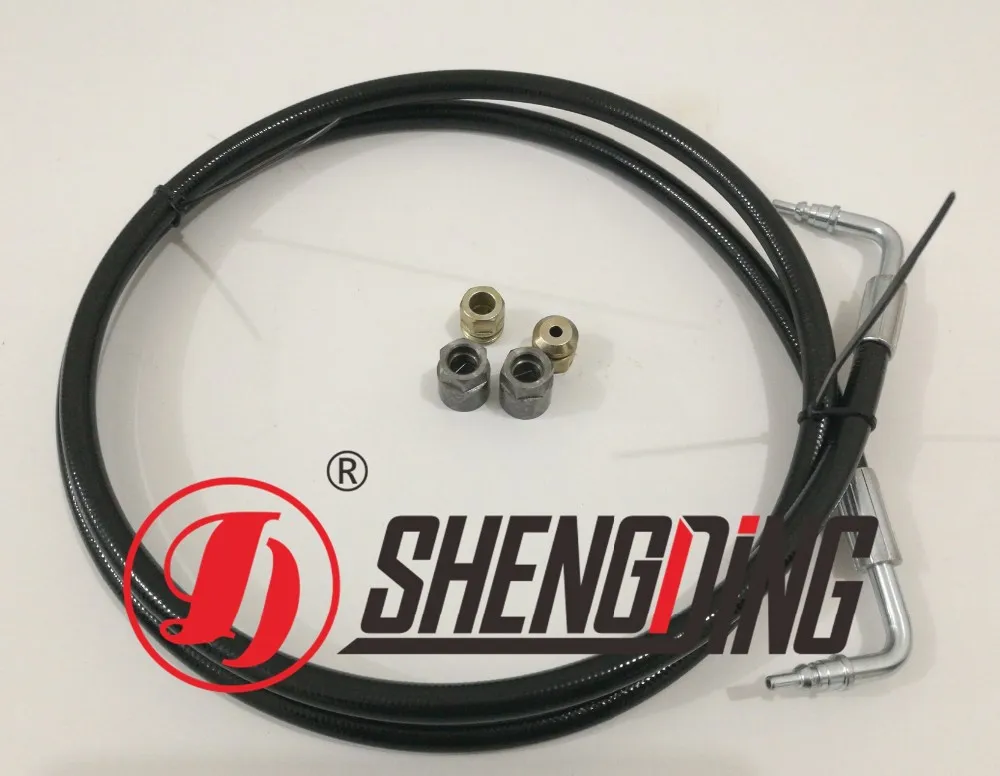 Hydraulic Cab Tilt Hose Line Oil Pipes 3099865 85110481 - Buy Cable ...