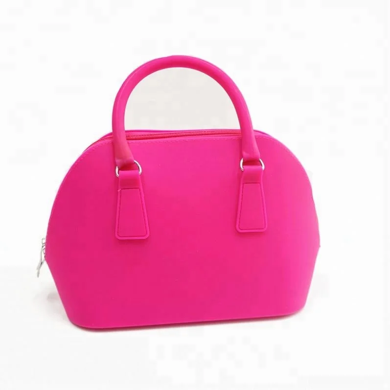 Rubber Cheap Handbag Shoulder Bag Handbags\/womens Ladies Silicone ...