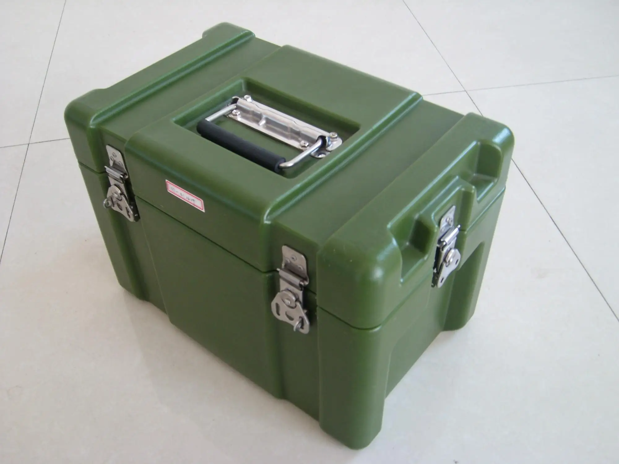 Hard Plastic Tool Storage Shipping Cases With Handles - Buy Plastic ...