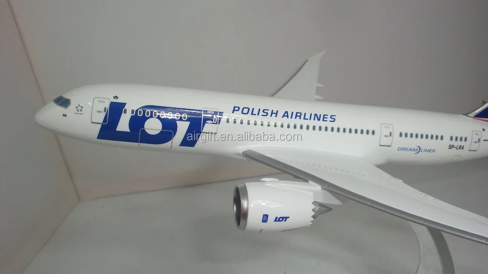 Professional Plane Model Manufacturer Dreamliner Boeing 787 Airplane ...