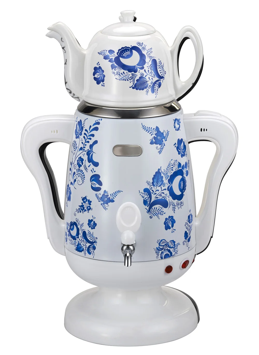 3.5L Electric Samovar for Household Use - Energy Efficient Stainless ...