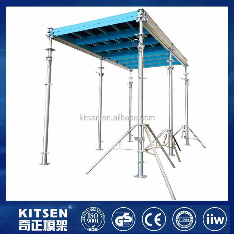 Brand New Innovative Design Multi-slab Brace Msb Formwork System For ...