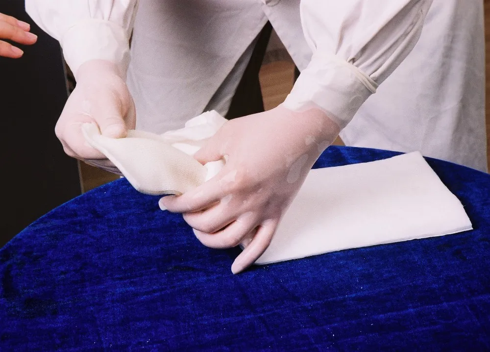 Thermoplastic Splint For Orthopedic Finger Replace Fiberglass Cast ...