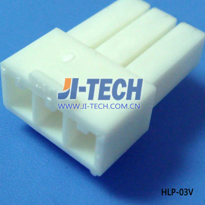 3.96mm Pitch 3 Pin Wire To Board Crimp Connector Jst Terminal Connector Hl Series Crimp Terminal ...