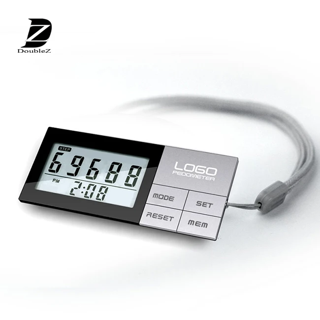 Custom Made Running Step Counter & Pedometer for Shoes - ODM