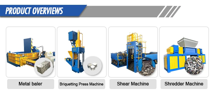 Automatic Briquetting Metal Swarf Press Baling Machine - Buy Metal ...