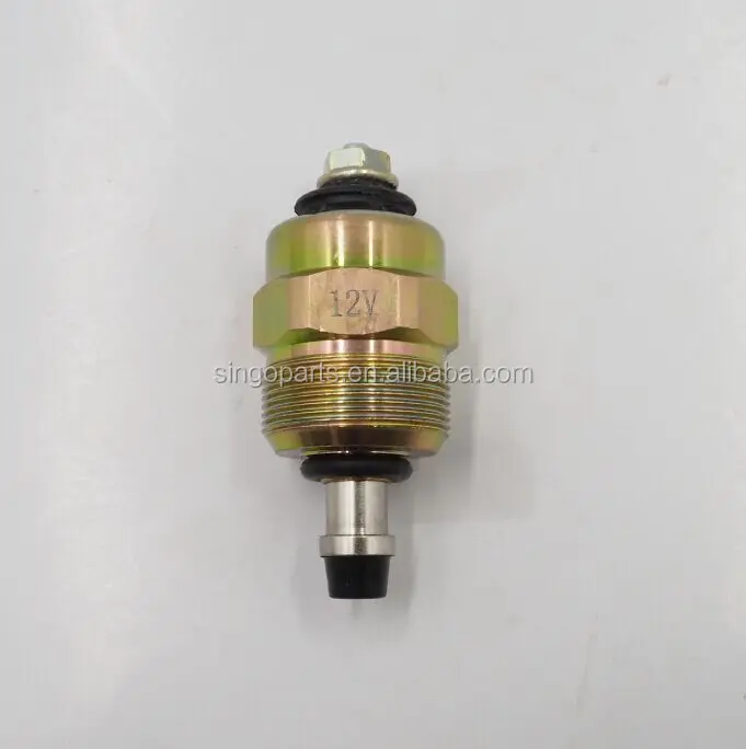 Forklift 12V Solenoid Valve 8942422750 for 4JA1/4JB1