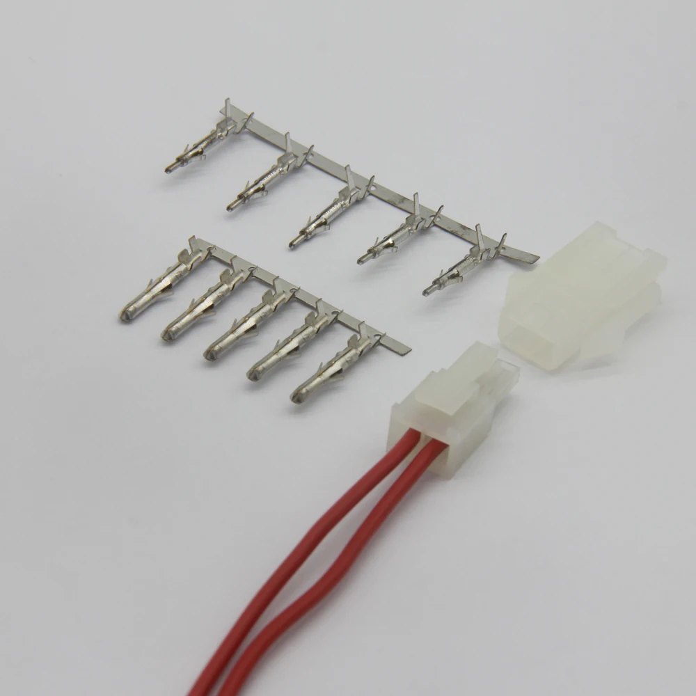 Molex 5556 Mini-fit Female Crimp Terminal - Buy Female Crimp Terminal ...