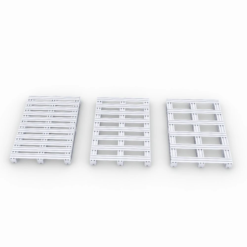 Aluminium Warehouse Racking Pallet Flat Tubular - Buy Mixed Pallets ...