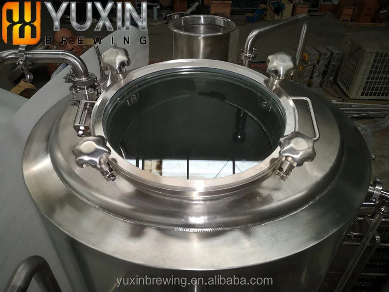 Cerveza Brewhouse 10bbl 3 Vessels Electric Heating Mash Tun| Alibaba.com