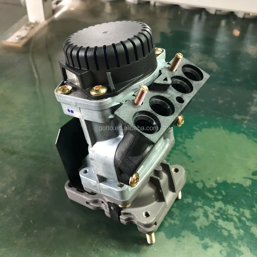 Air Brake System Parts Foot Brake Valve 4614945020 For Renault Trucks ...