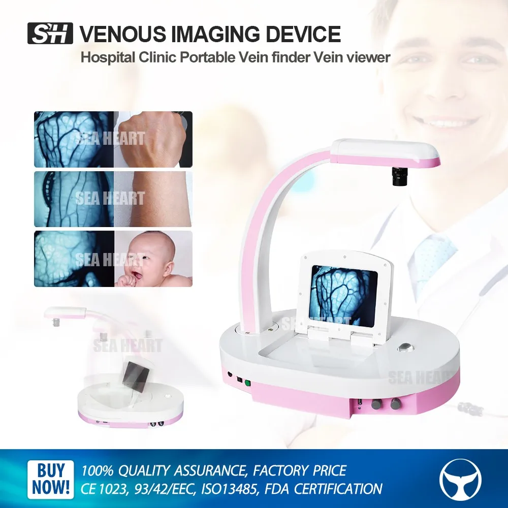 Professional Use Vein Viewer / Vein Finder For Medical Injection - Buy ...