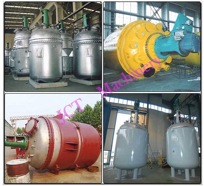 High Quality Chemical Mixing Trickle Bed Reactor by JCT