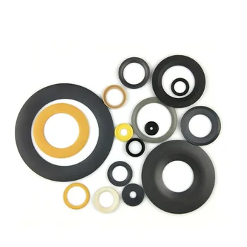 Dlseals Ptfe Piston Rings Air Compressor Oil-free Piston Rings - Buy ...