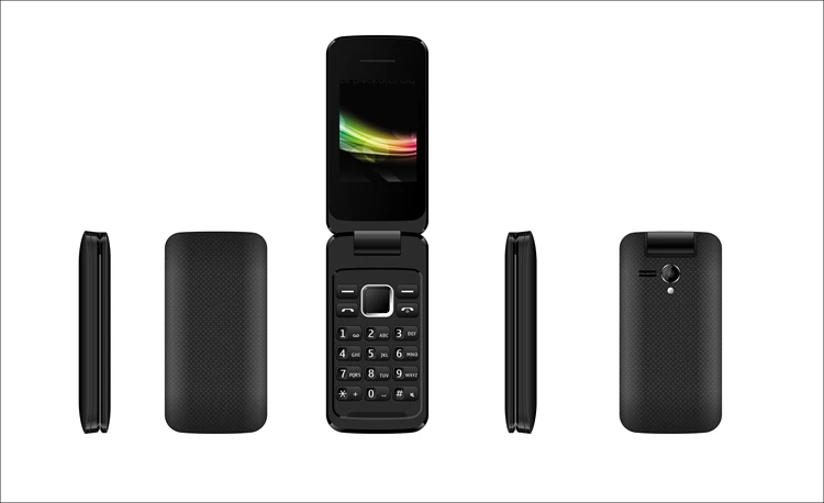 Usa Best Popular Mobile Phone 2.4inch Gprs Quad Band Unlocked Dual Sim ...