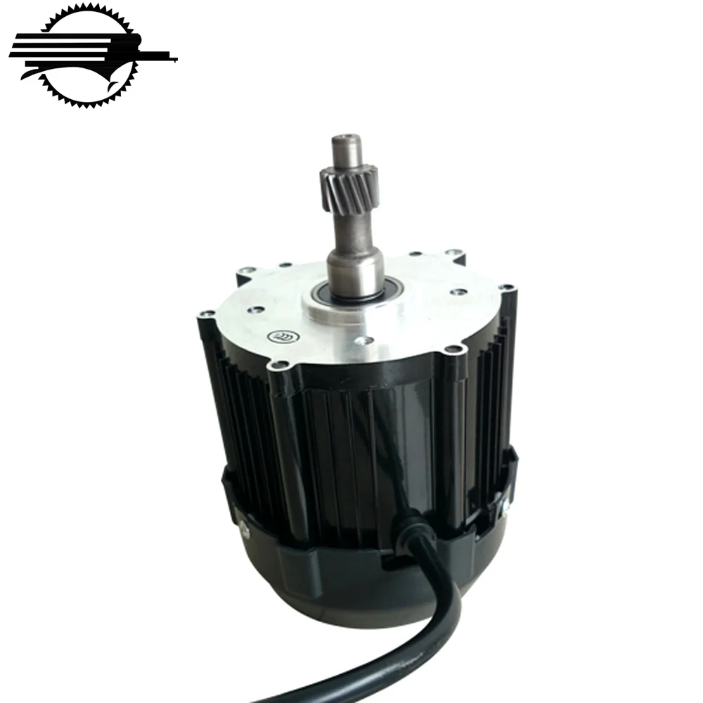 Electric Tricycle Transaxle Motor 48v 1200w Brushless Dc Motor Made In ...