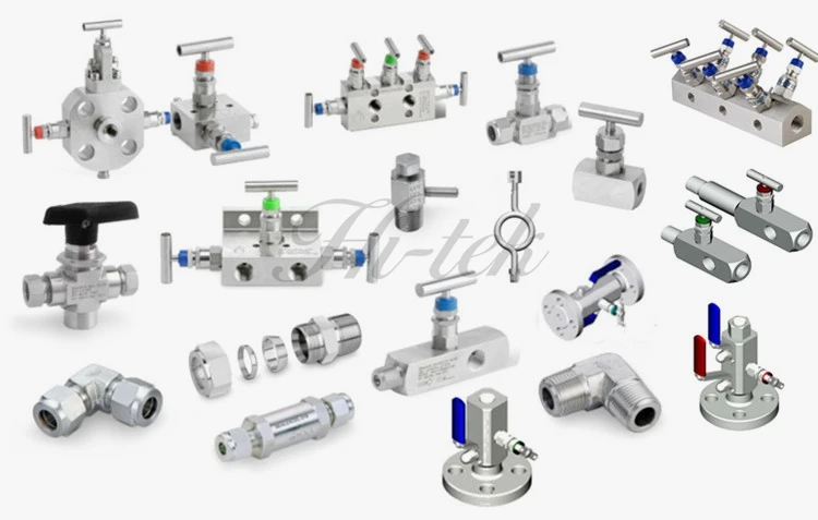 Double Block & Bleed Isolation Valve And Instrumentation Valve - Buy ...