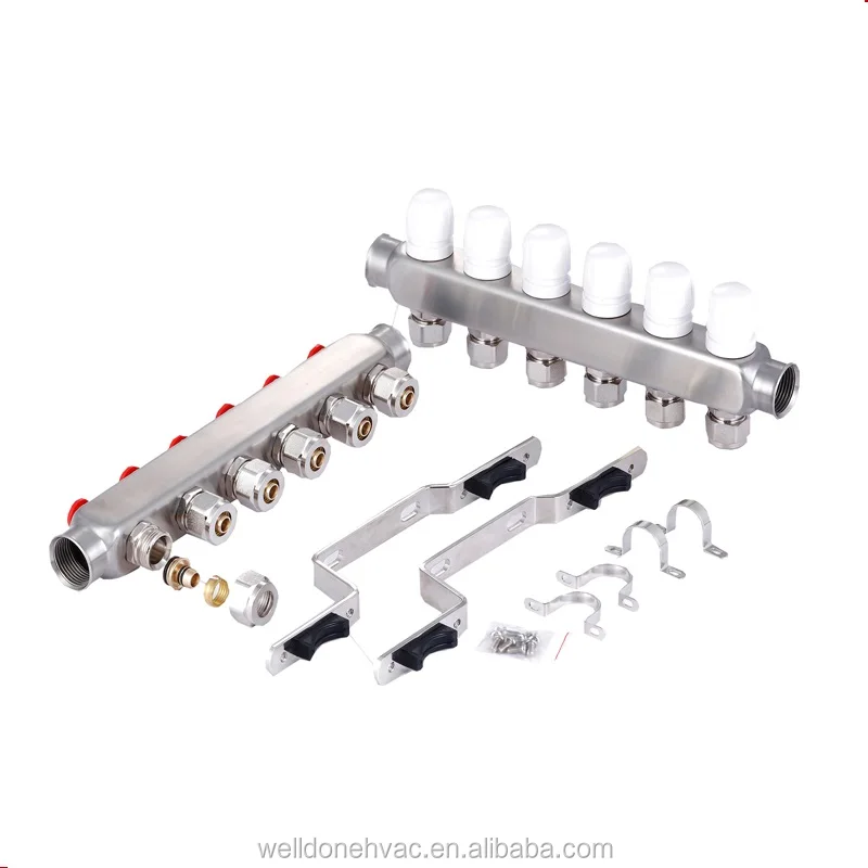 Hot Selling Brass Manifolds Mounting Brackets With Fixed Screw - Buy ...