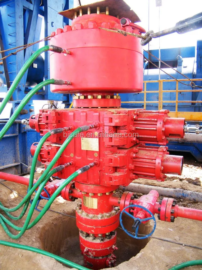 Blowout Preventer & Bop Stack Api-16a - Buy Blowout Preventer,Bop Stack ...
