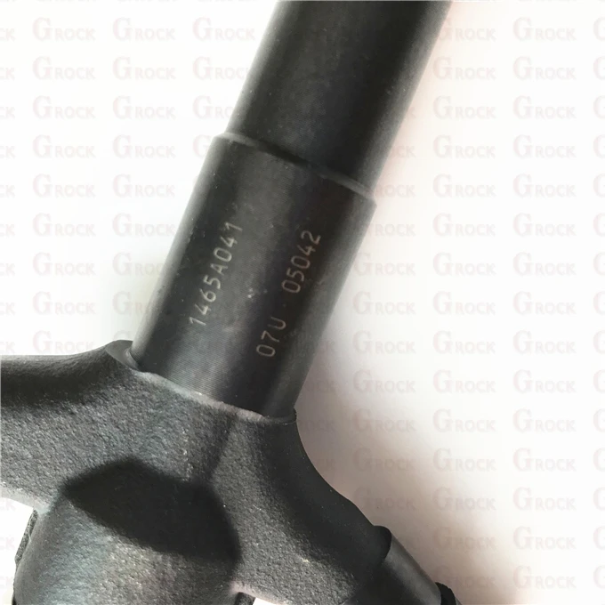 DENSO common-rail fuel injector 095000-5600 1465A041 1465A257 for ...