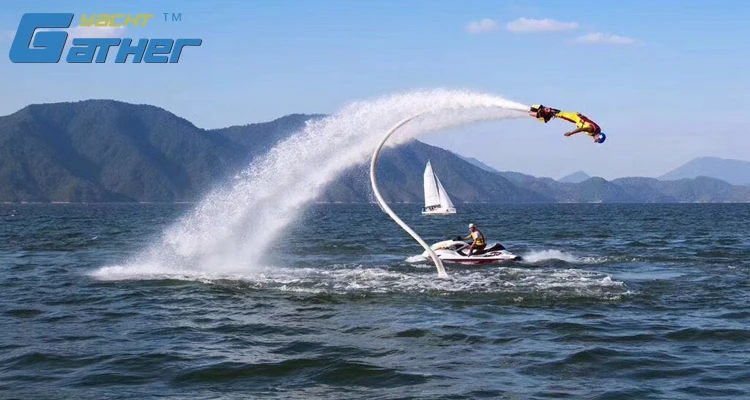 Gather Sport Flying Flyboarding for Yamahas Jet Ski - 45KG
