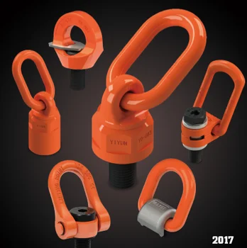 Lifting Lashing Point / Weld On D Ring With Spring / D-link - Buy D ...