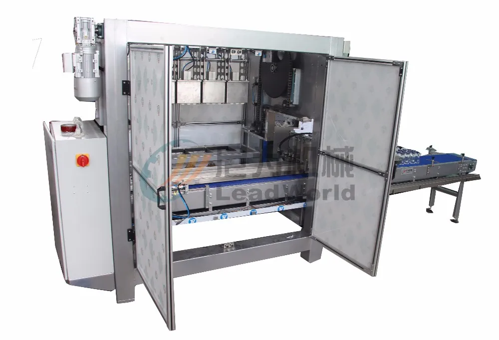 Automatic Case Packer Machine - Buy Case Packer,Case Packer Machine ...